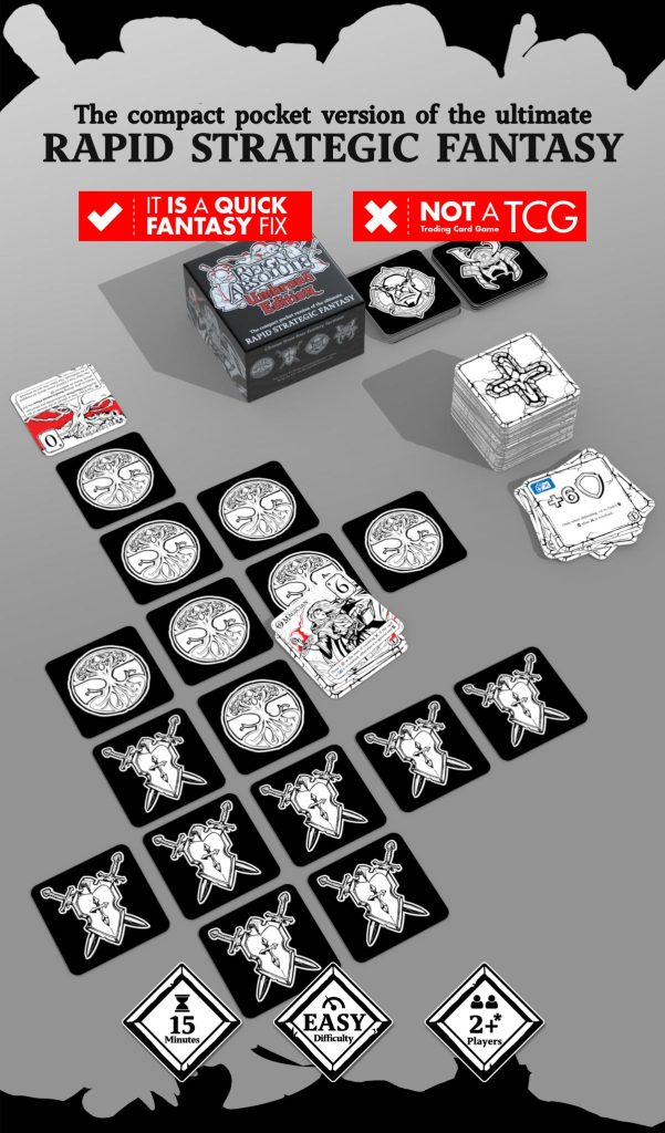 Reign Absolute : Umbrous Edition – Reign Absolute